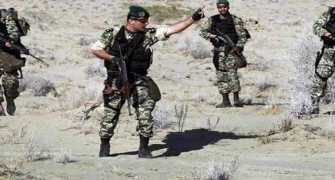 L’Iran arrête 14 terroristes affiliés à des groupes séparatistes de ...